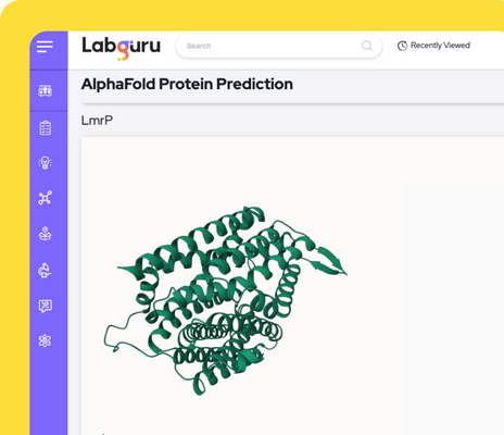 AI, and Machine Learning for pharma & biotech | Labguru