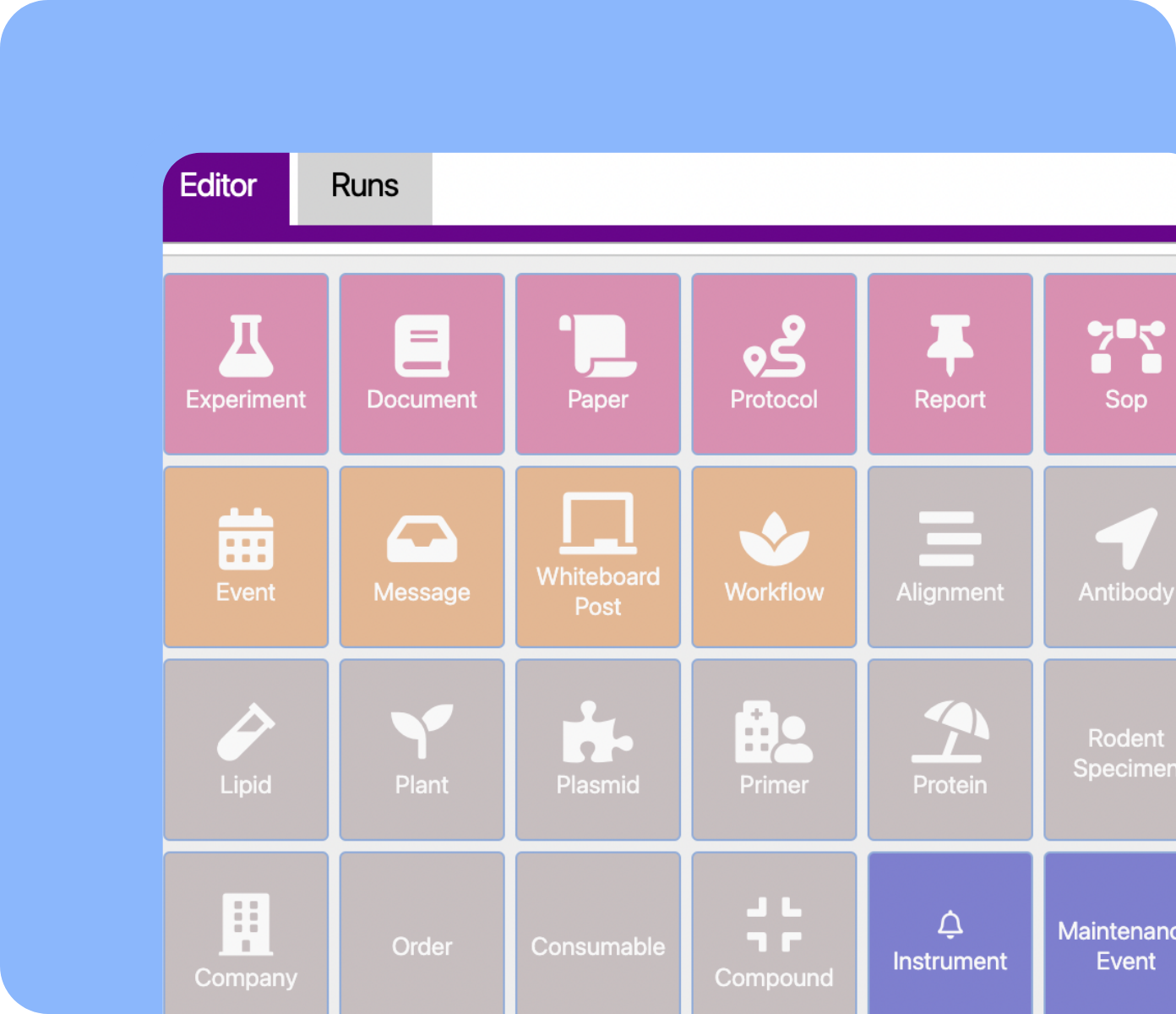 Streamline Lab and Data Research with Automation | Labguru