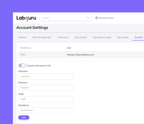 Manage Your Inventory with Labguru