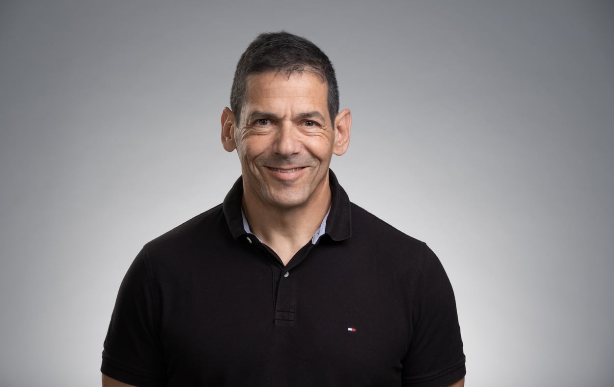 Meet the Labguru Data Science Team - Rami Zajicek