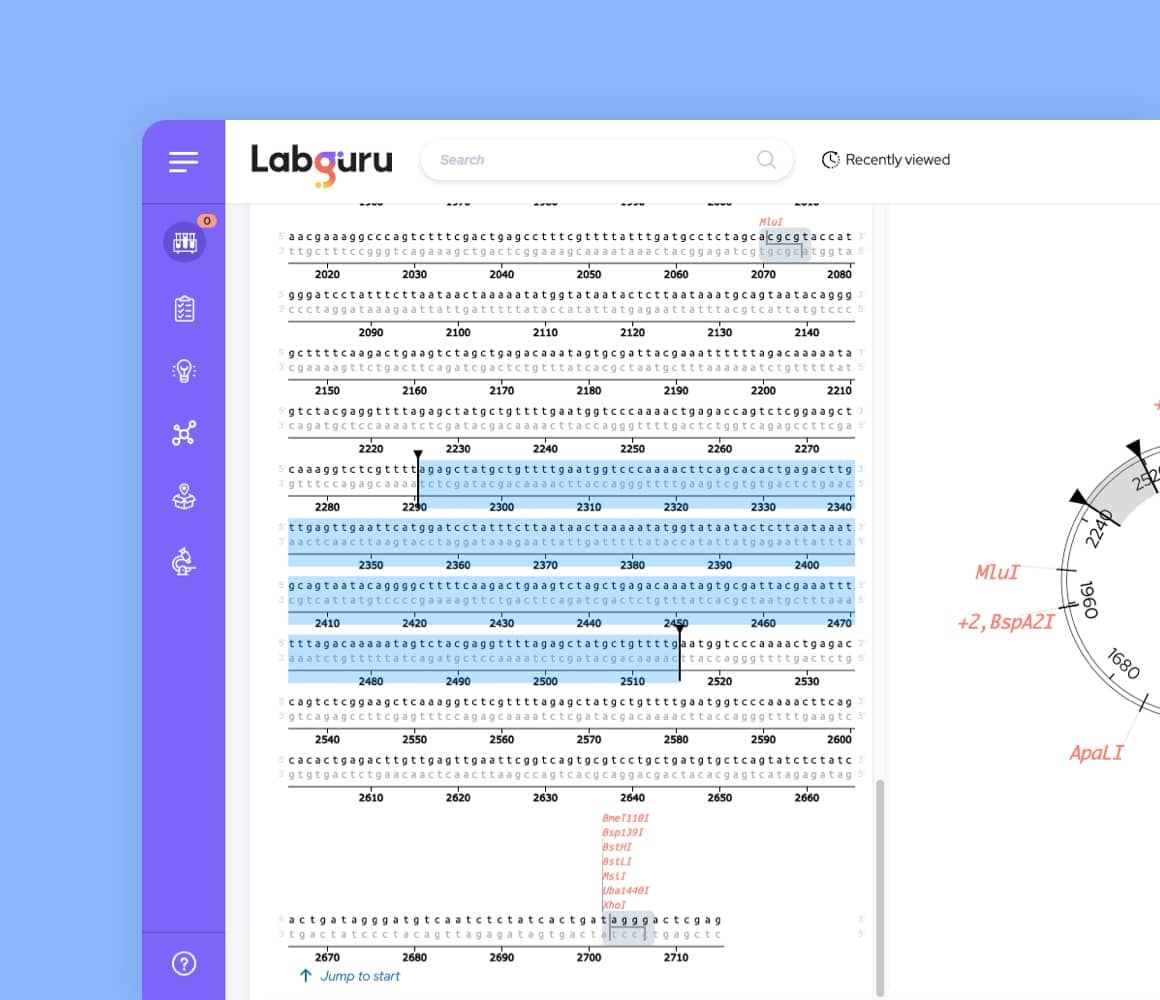 NGS Process | Genome Analysis Tools | Labguru