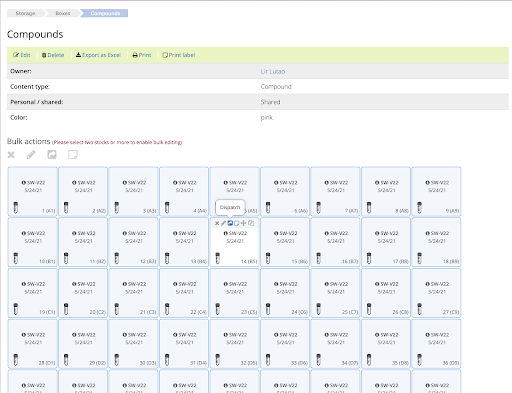 Managing Chemical Reagents with LIMS | Labguru