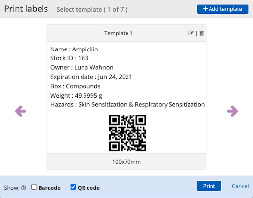 Managing Chemical Reagents with LIMS | Labguru