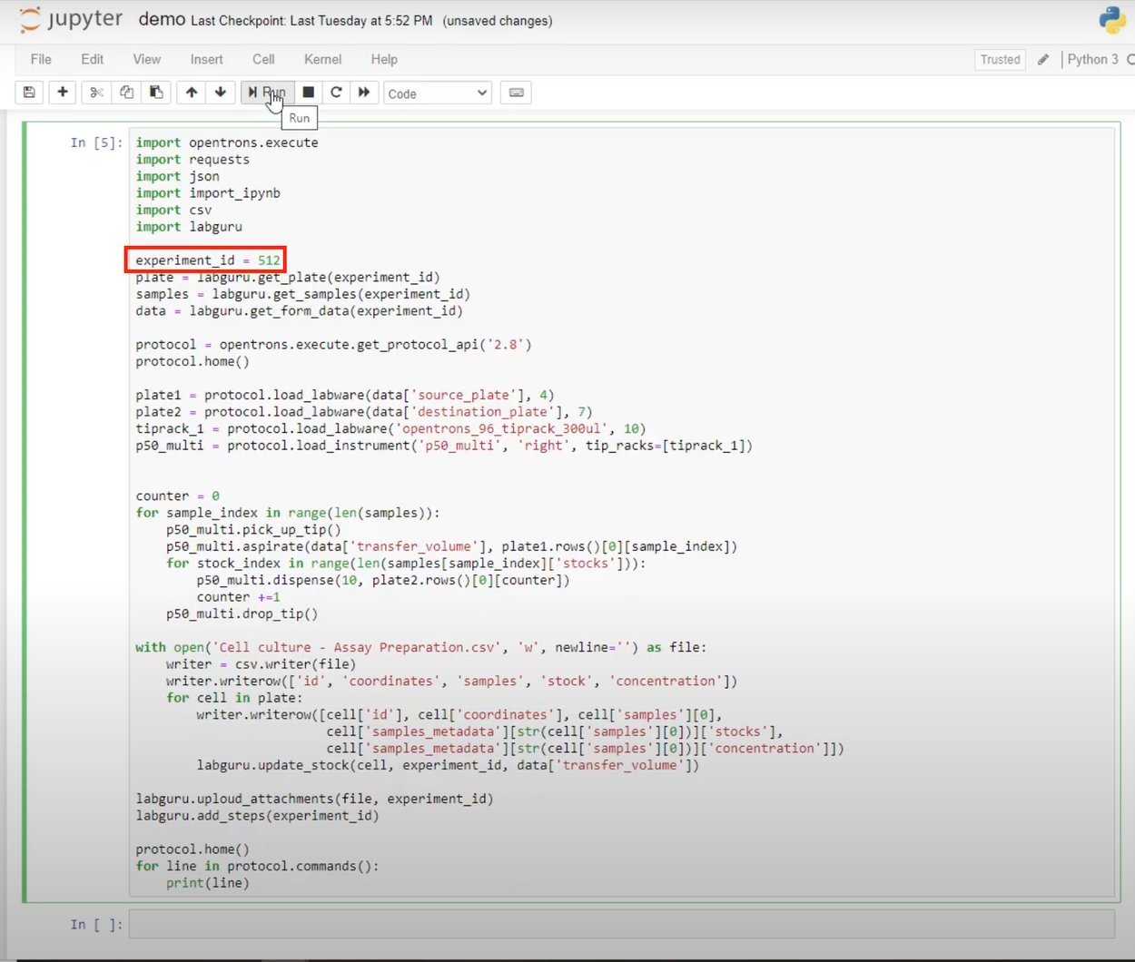 Integrate Lab Robots With Your ELN | Labguru