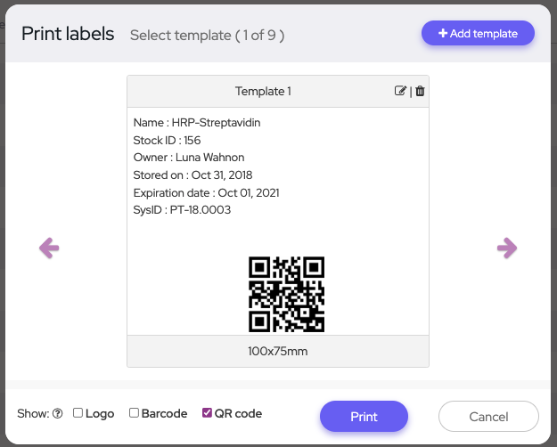 Advantages of a Barcode-Based Sample Management System