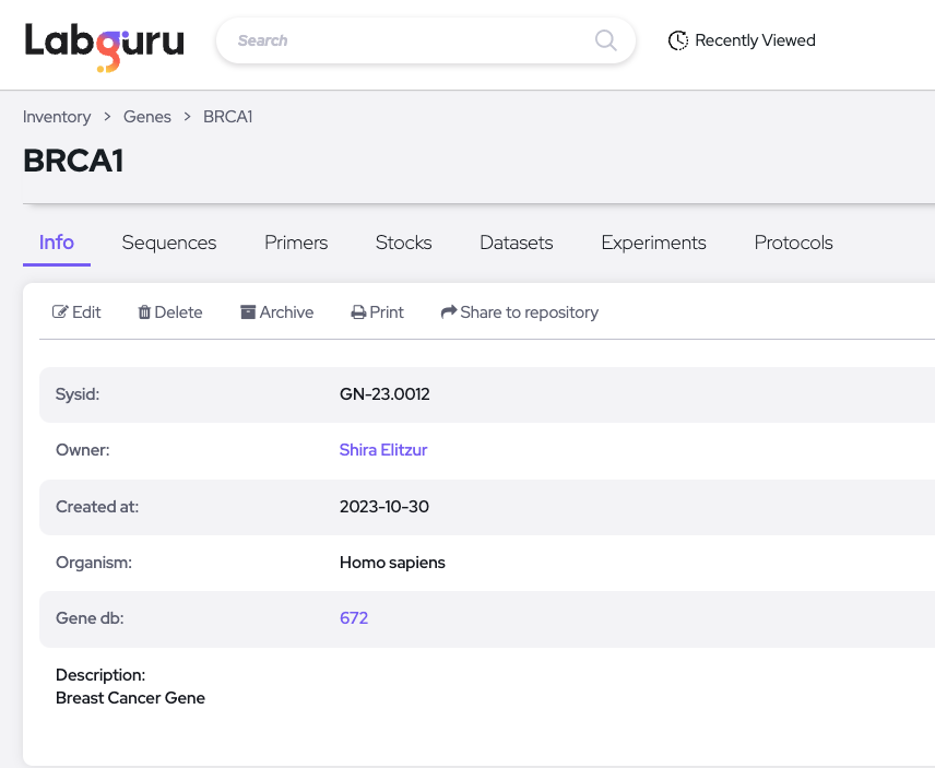 FAIR Data Principles and APIs | Labguru
