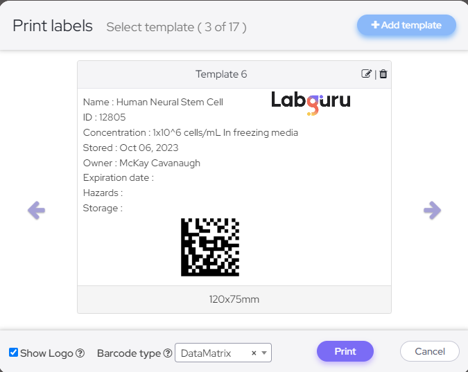 How Labguru ELN Can Help You Manage Your Biocollections