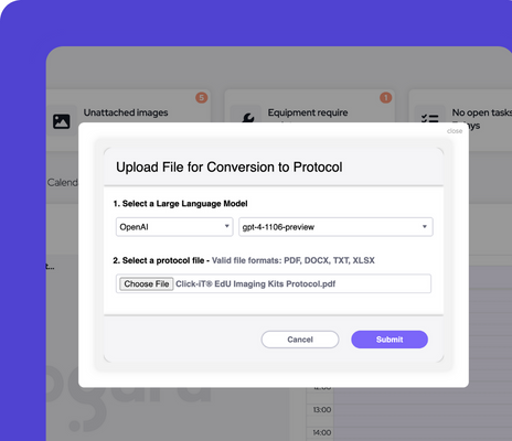 AI, and Machine Learning for pharma & biotech | Labguru