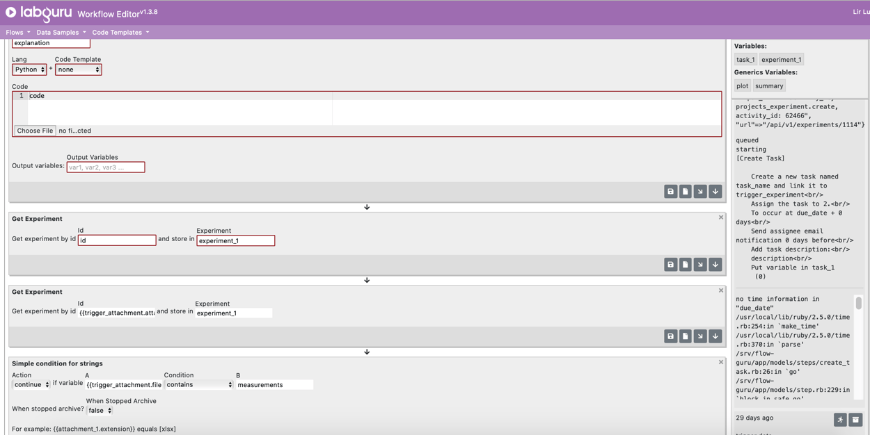 IgGenix Chooses Labguru Informatics Software for Data Automation