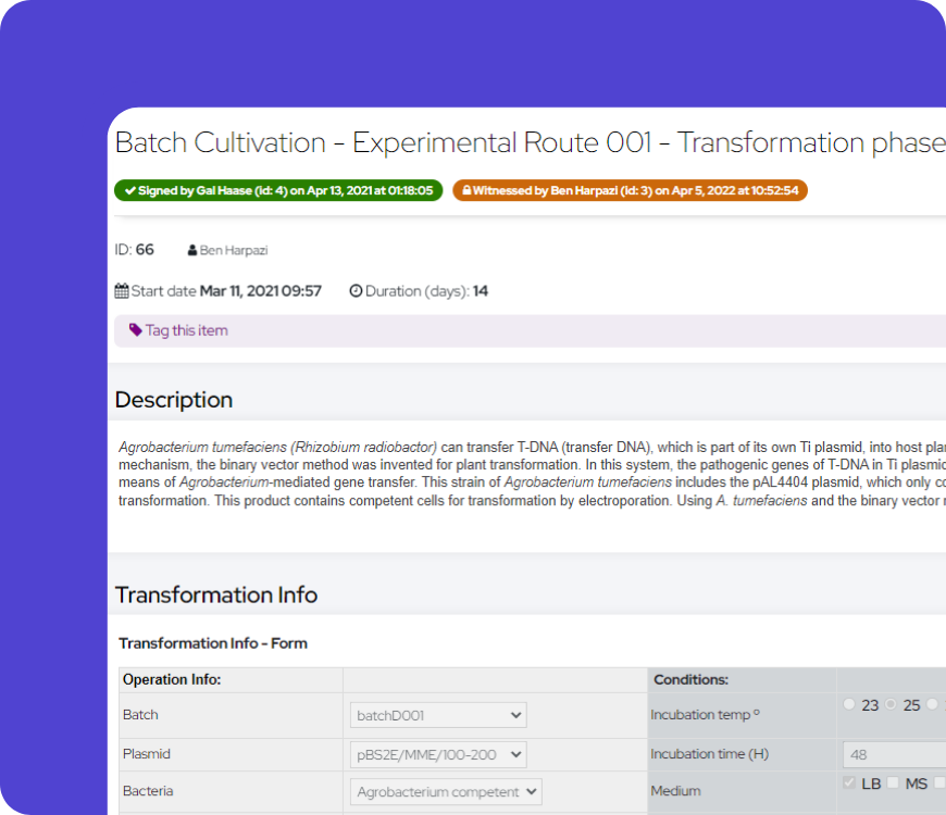Lab Management Solution for Quality Control Labs | Labguru