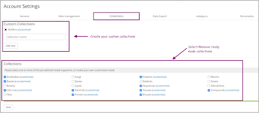 How Labguru ELN Can Help You Manage Your Biocollections