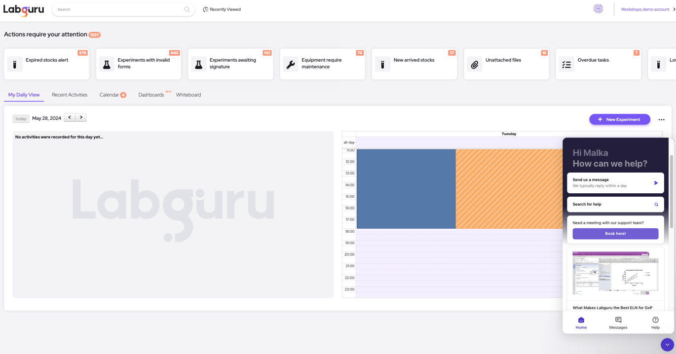 5 Signs It’s Time to Change Your ELN | Labguru