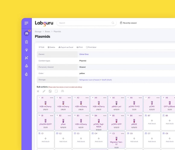 Lab Management Software | Laboratory System | Labguru