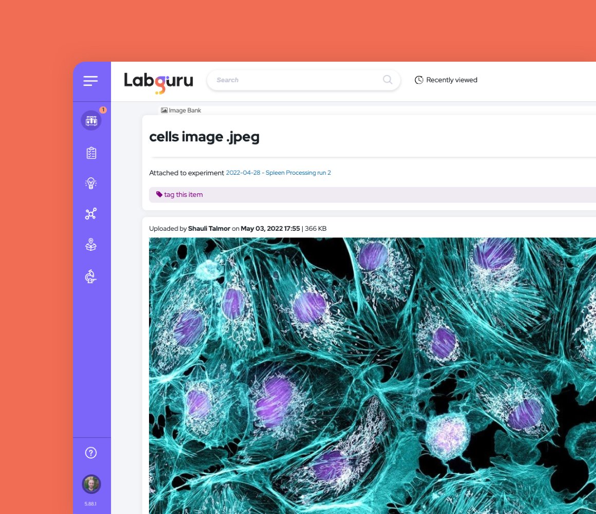 Manage Your Inventory with Labguru