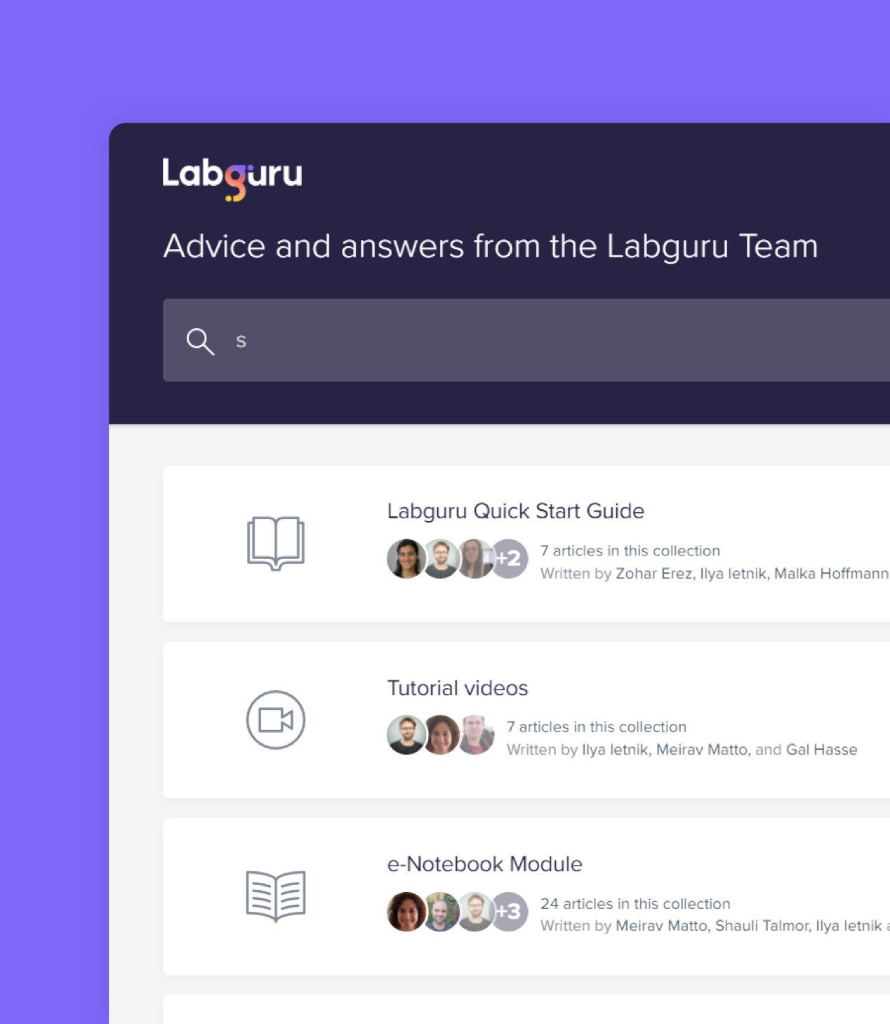 IT Laboratory Services | Labguru