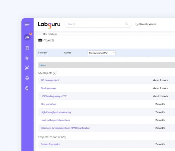 Pharmaceutical LIMS Software | Labguru