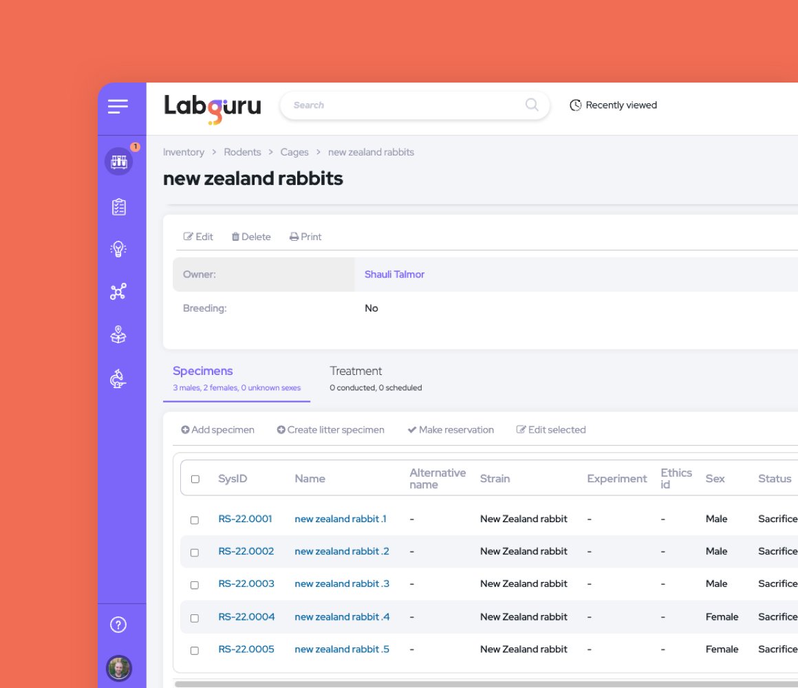 Clinical Lab Management Software | Labguru