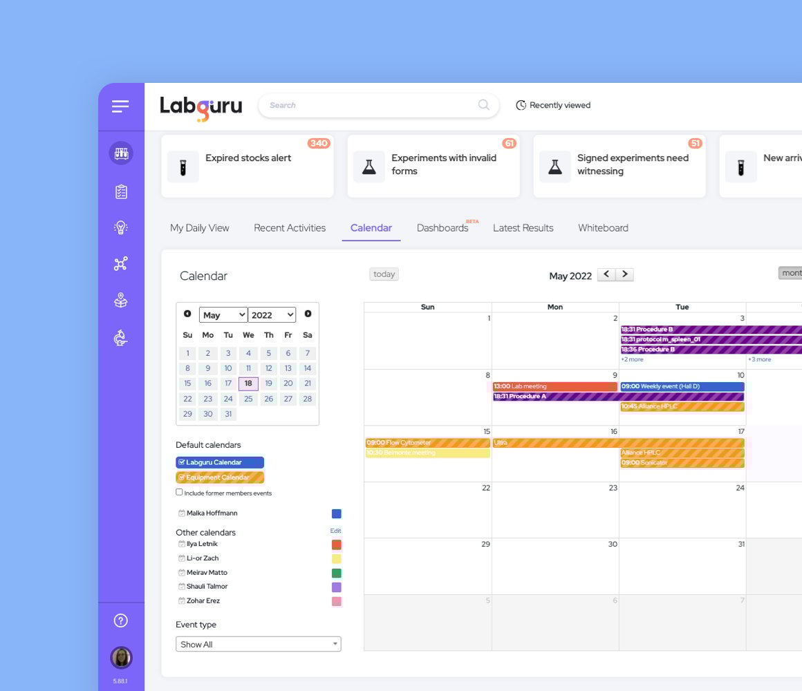 The All-in-One LIMS for NGS | Labguru