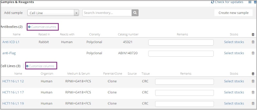 How Labguru ELN Can Help You Manage Your Biocollections