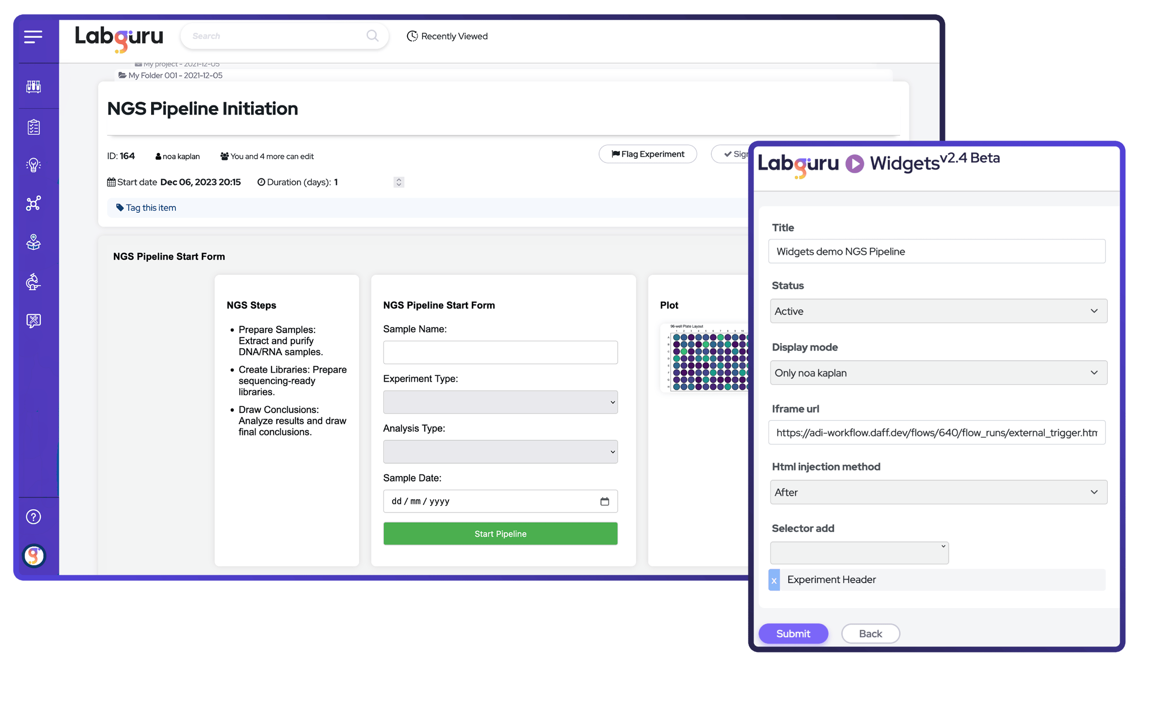 Labguru's Innovations in 2023: Discover What's New