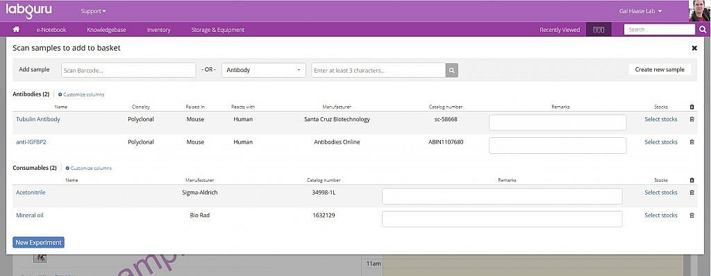 Become a Smart Laboratory with 5 Labguru Products & Solutions