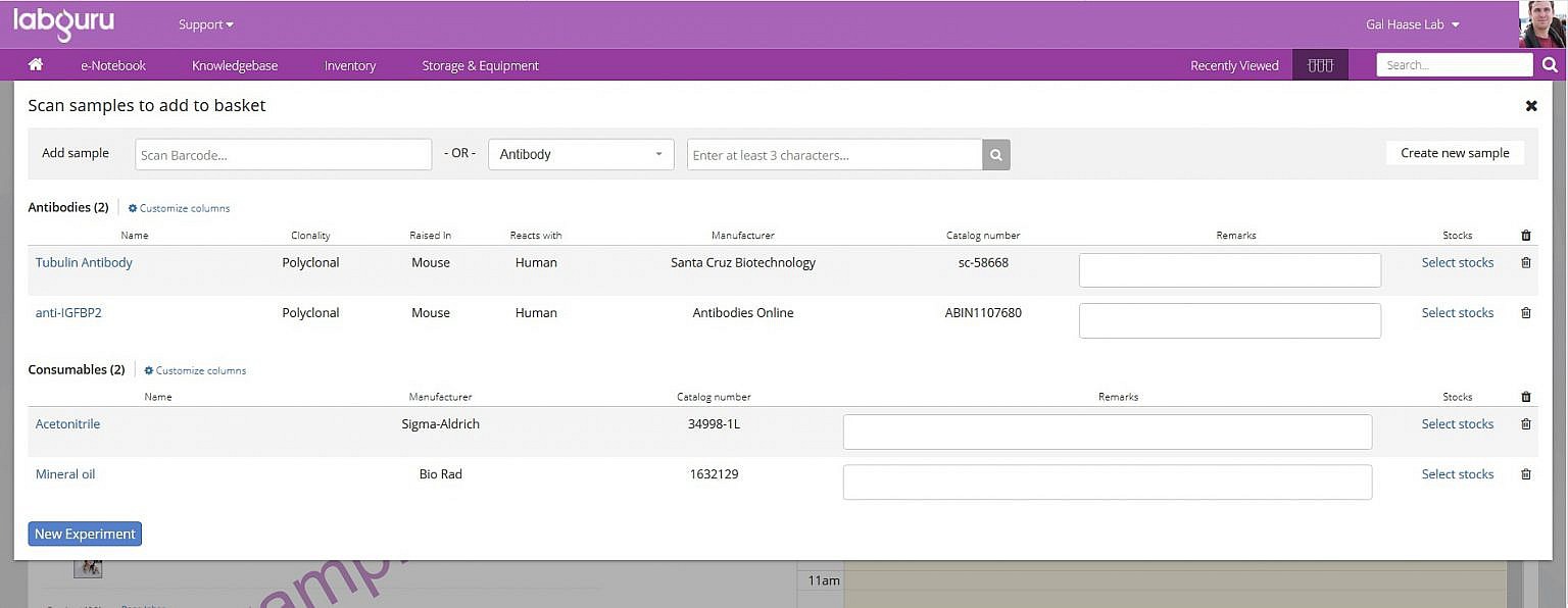 Labguru's 2018 Highlights: Discover Our Top 7 Features