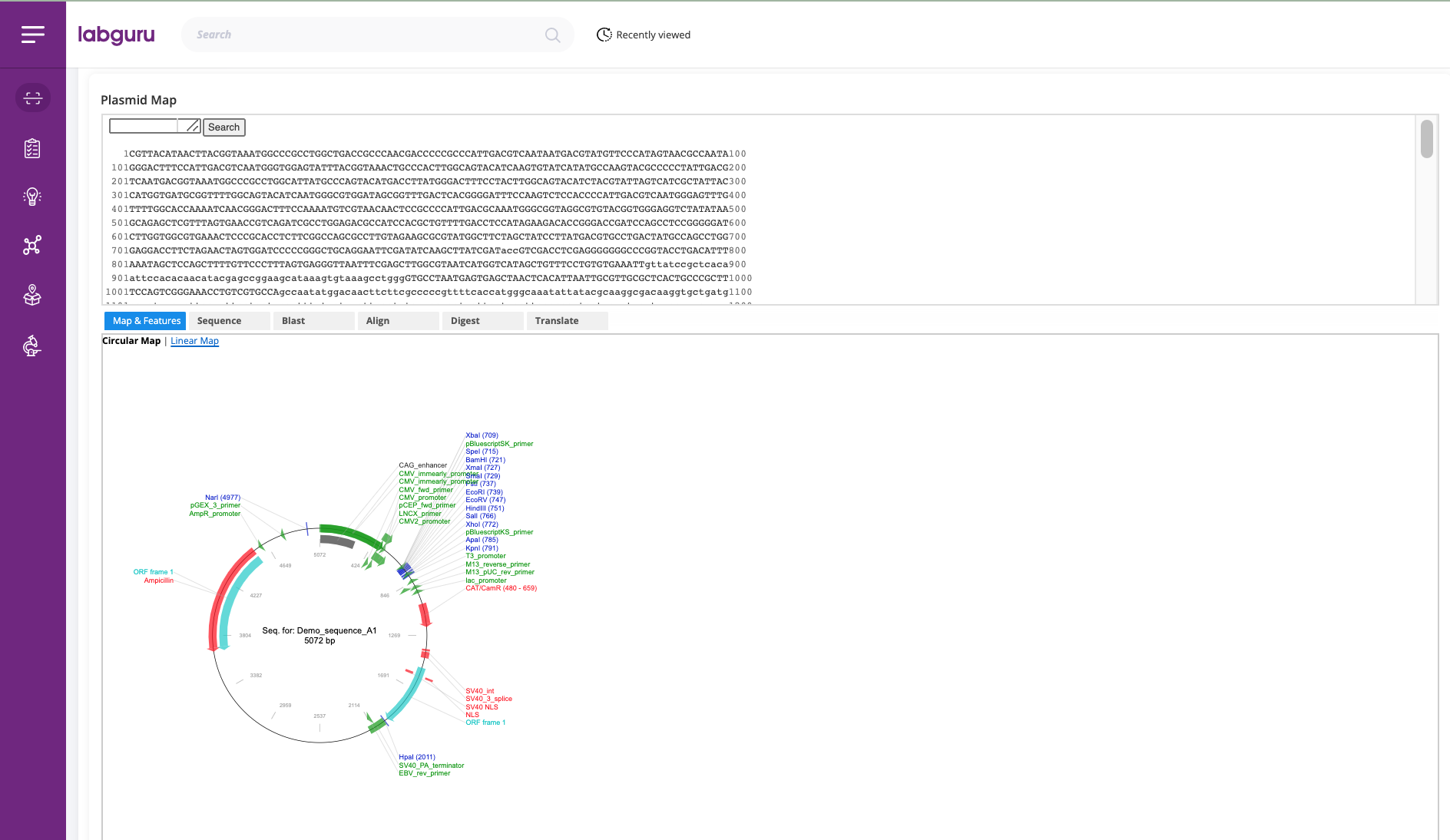 Labguru | A Powerful Research Management System for Pharma Companies